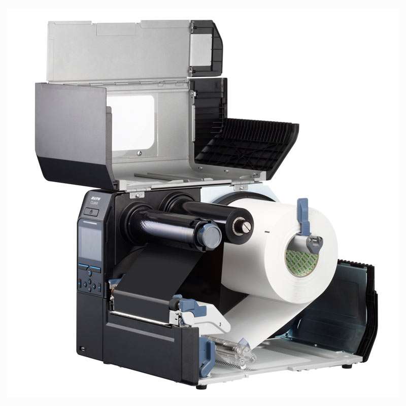Sato WWCLPB32ZNAREU, CL6NX Plus 305dpi with Simple Dispenser and RTC ...